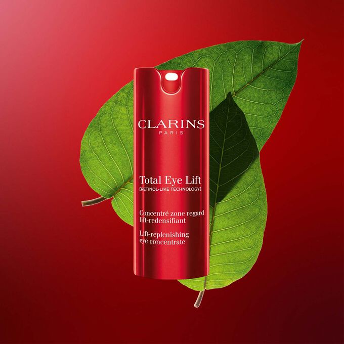 Contour des Yeux Anti-Âge au Rétinol Naturel | CLARINS®