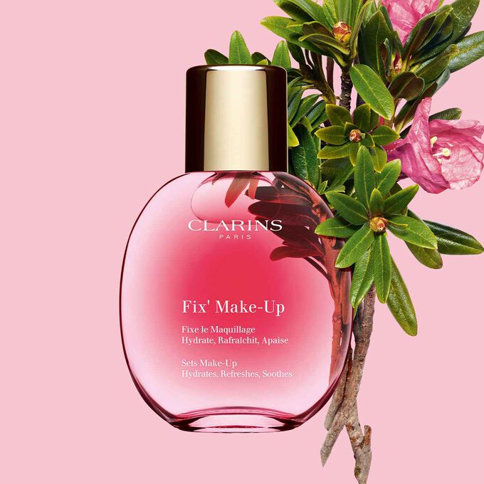 Fix' Make Up | CLARINS®