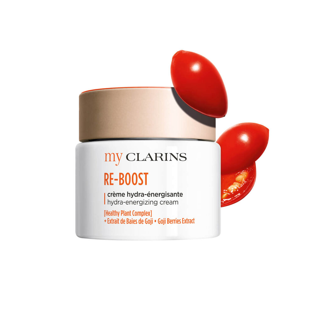 RE-BOOST Crème hydra-énergisante | CLARINS®