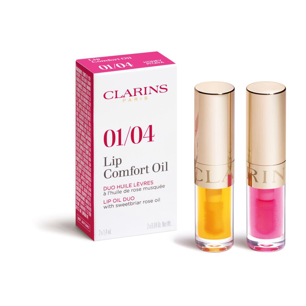 Collection Lip Comfort Oil | CLARINS®