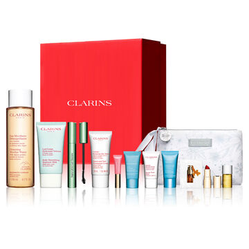 CLARINS® | Produits de Beauté : Soins Visage, Corps, Maquillage, Homme ...