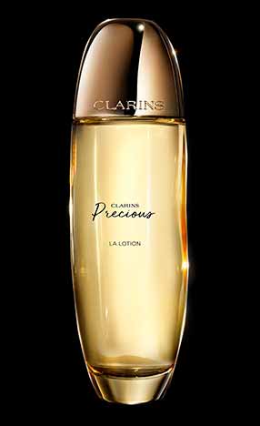 Clarins Precious. Rare.Tout comme vous. Notre gamme de soins ...