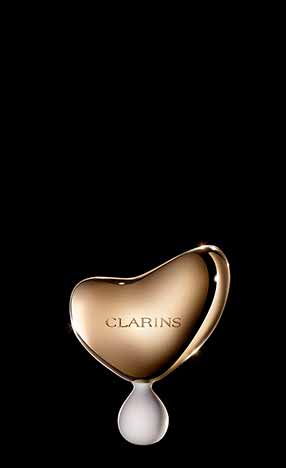 Clarins Precious. Rare.Tout comme vous. Notre gamme de soins ...