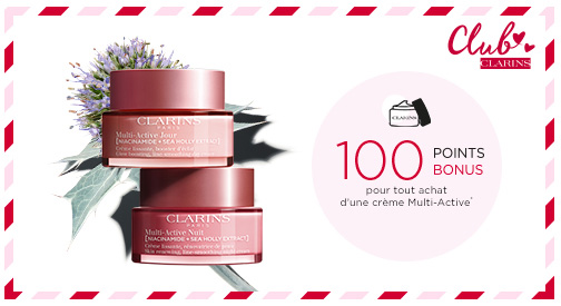 Une peau sereine et sublimée - Clarins