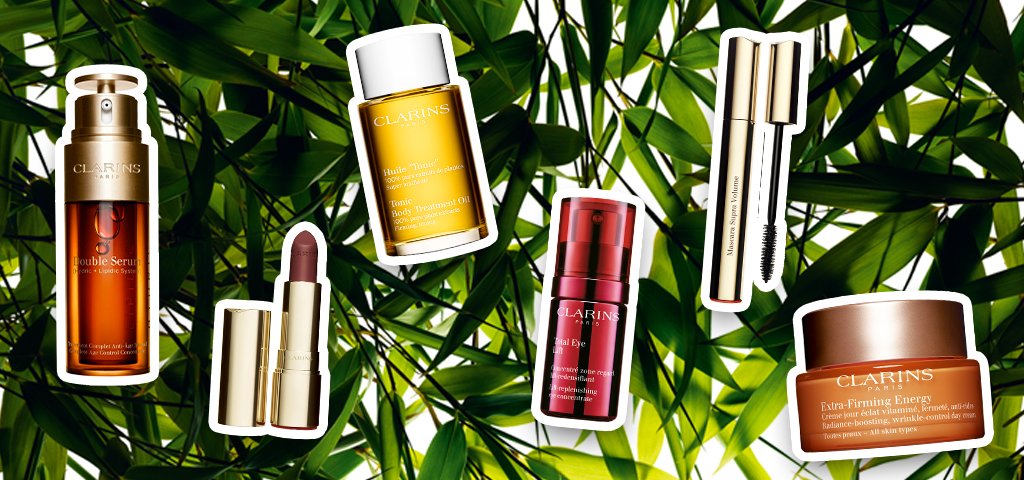 CLARINS® | Produits de Beauté : Soins Visage, Corps, Maquillage, Homme ...