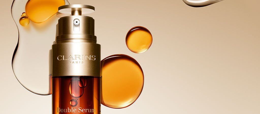 Cosmétique - Produit de beauté - Soin - Institut de beauté - Clarins