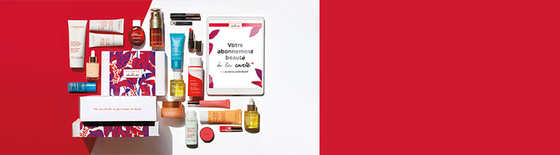 CLARINS® | Produits de Beauté : Soins Visage, Corps, Maquillage, Homme ...