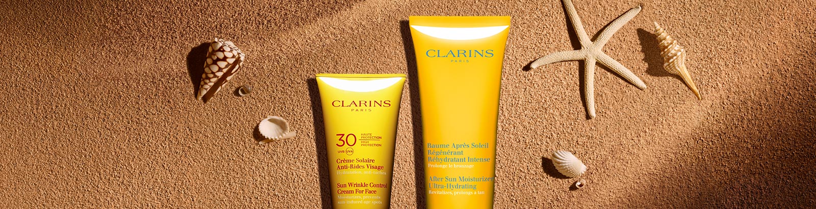 Cosmétique - Produit de beauté - Soin - Institut de beauté - CLARINS
