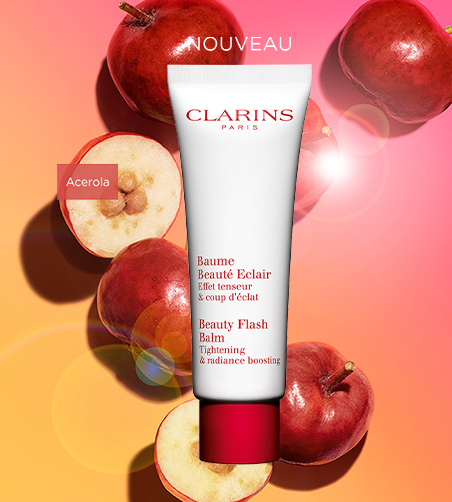 CLARINS® | Produits de Beauté : Soins Visage, Corps, Maquillage, Homme ...