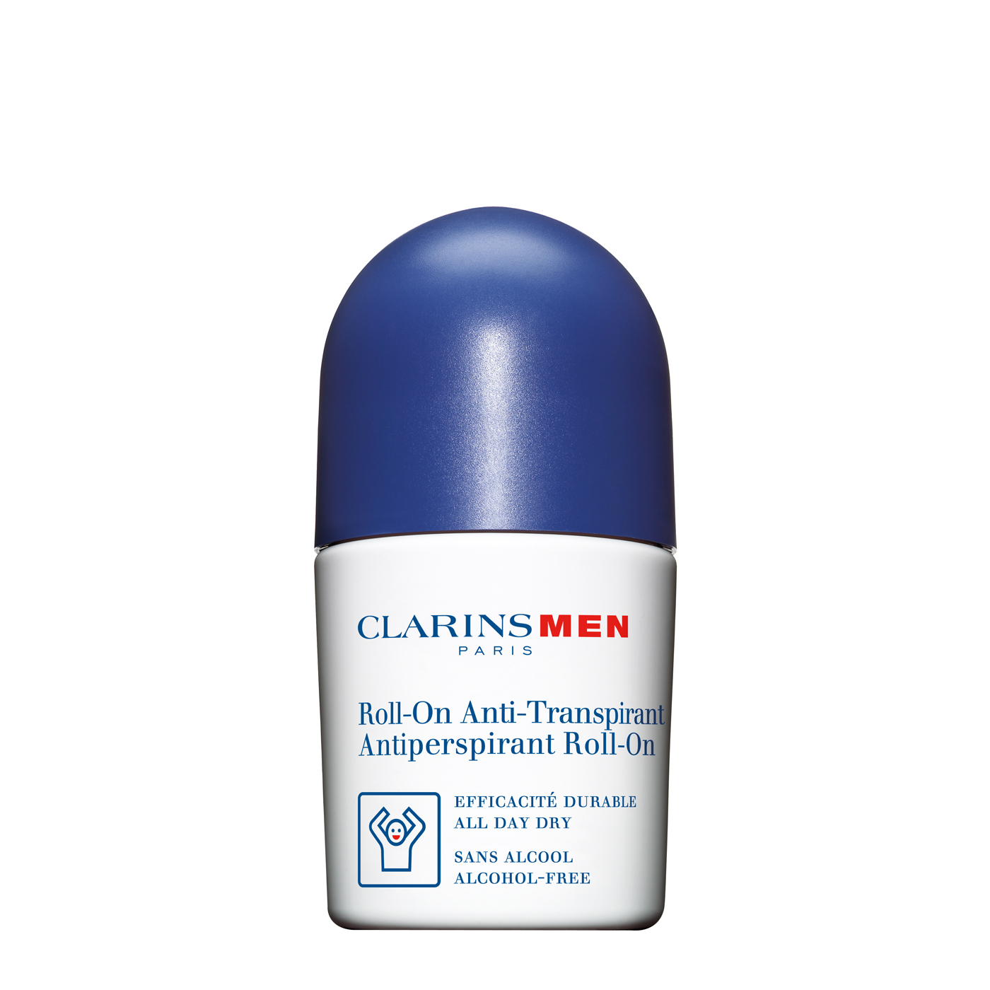 Roll-On Anti-Transpirant ClarinsMen | CLARINS®