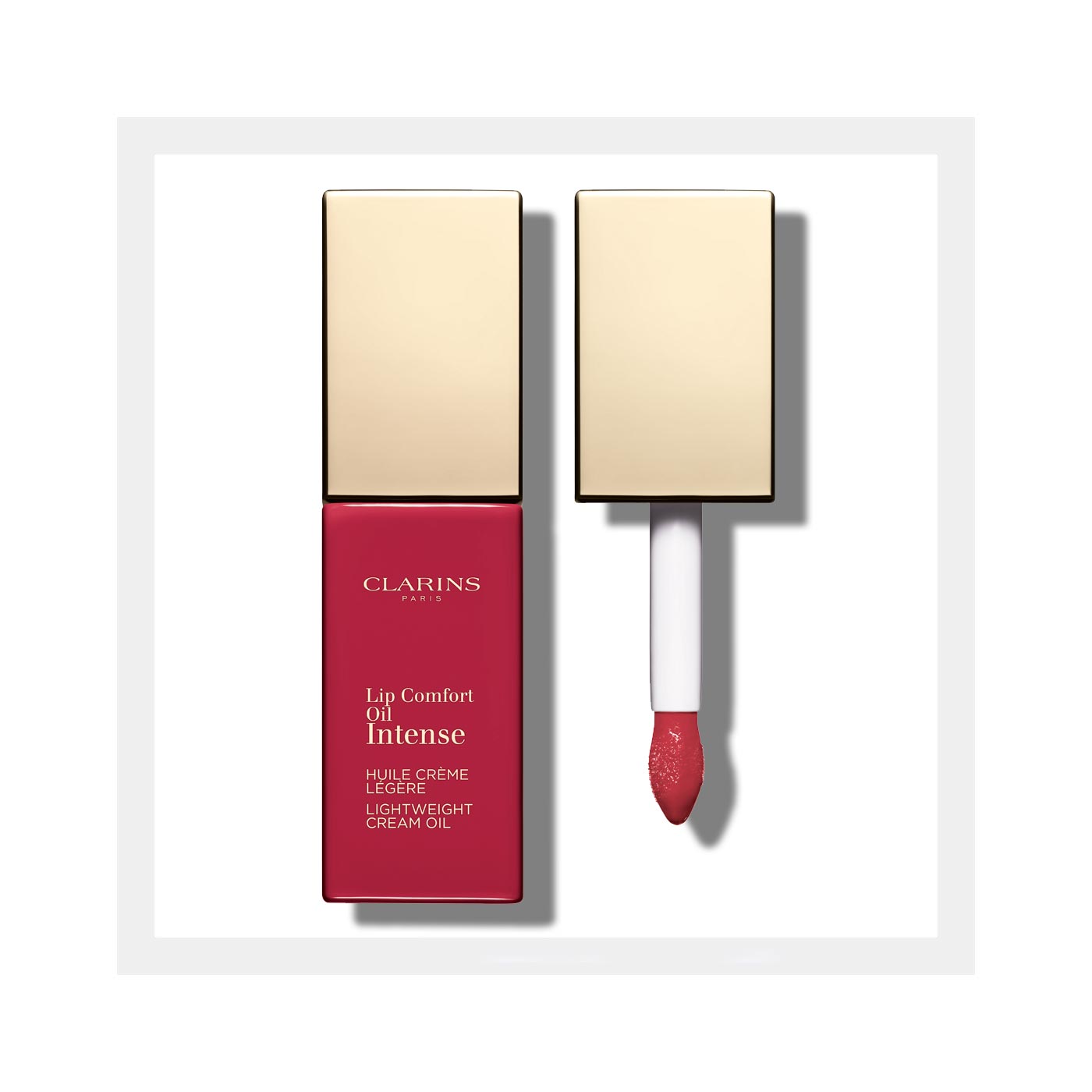 Lip Comfort Oil Intense - Clarins