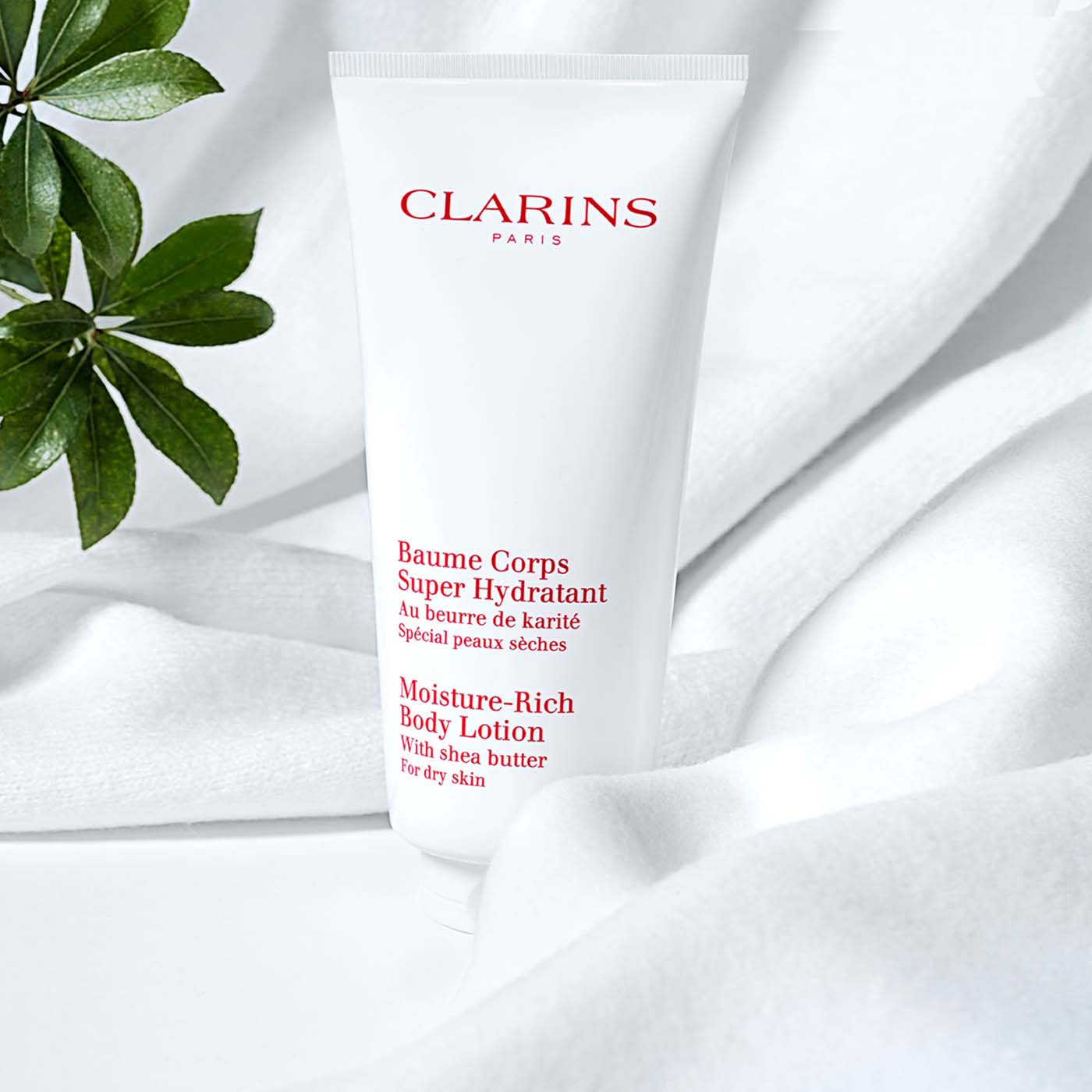 Baume Corps Super Hydratant - Clarins