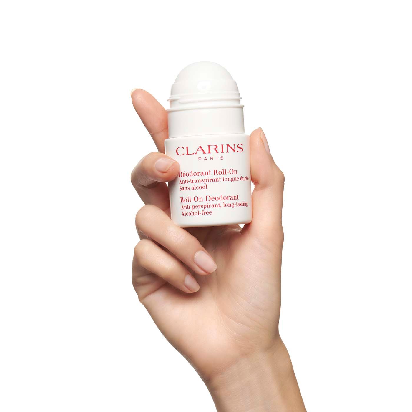 Roll-On Déodorant Femme Anti-transpirant - Soin du Corps - Clarins