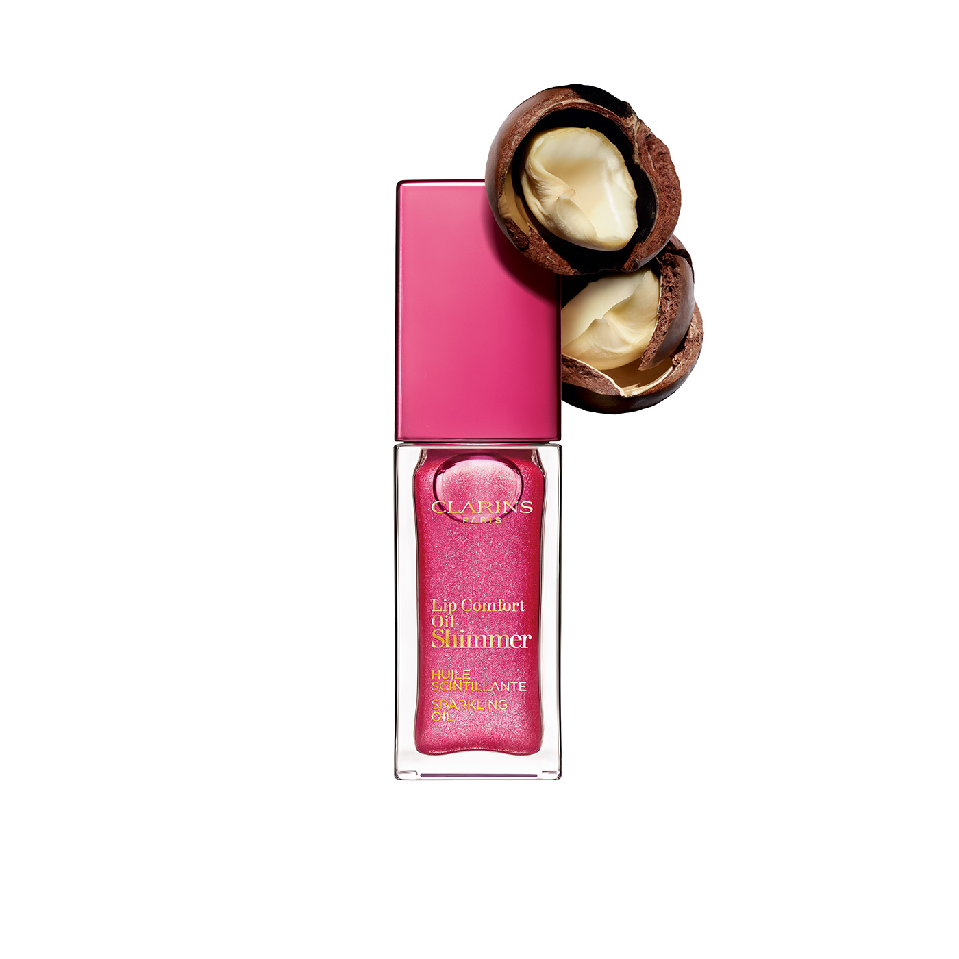 Lip Comfort Oil Shimmer Clarins