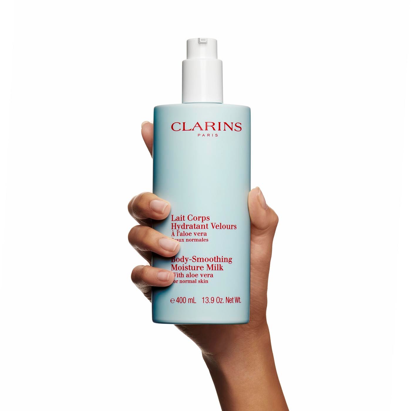 Lait Corps Hydratant Velours - Clarins