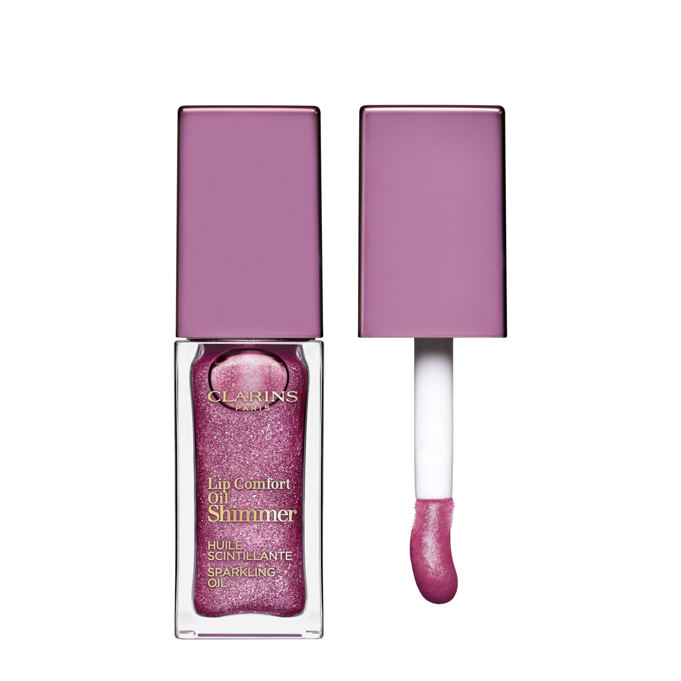 Lip Comfort Oil Shimmer Clarins®