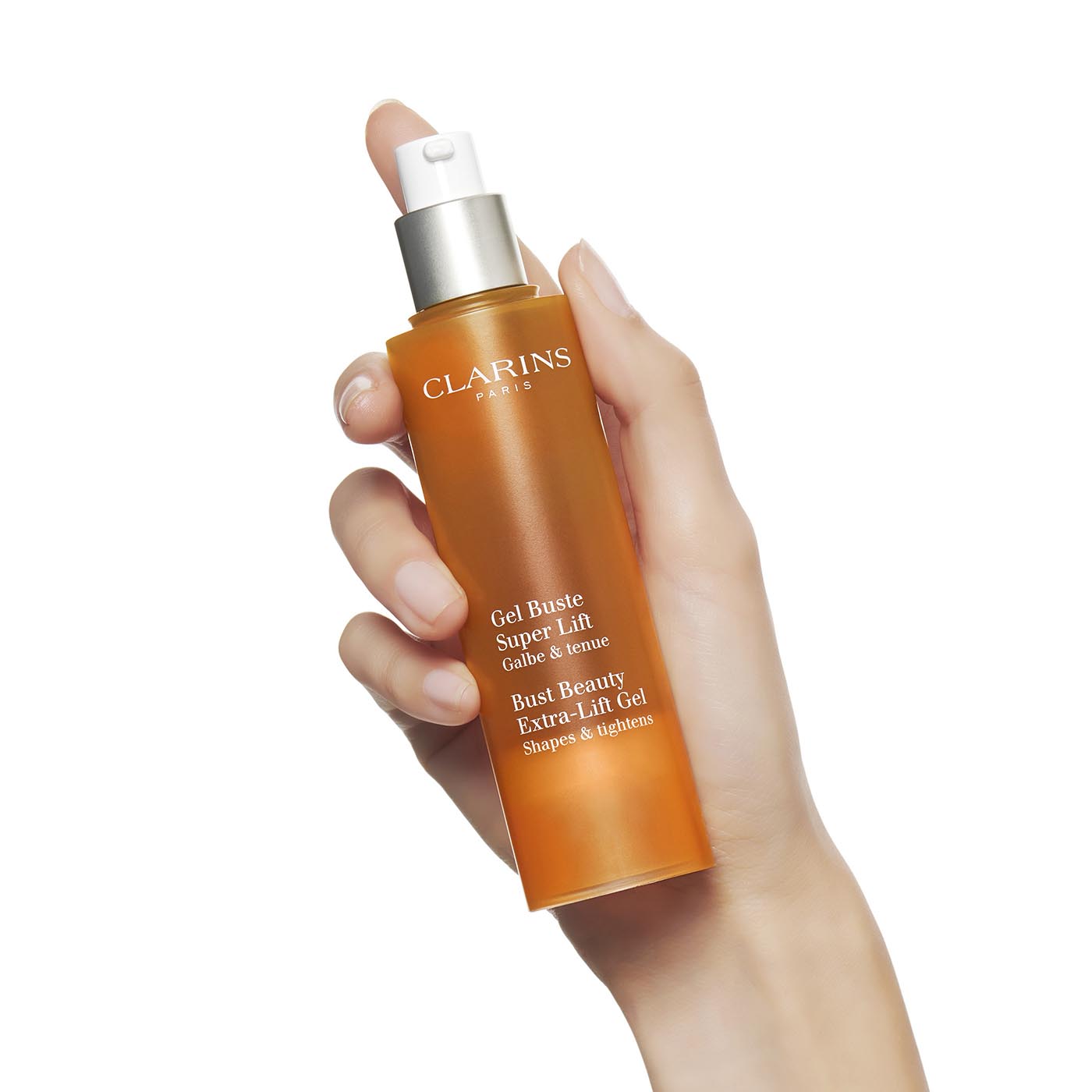 Gel Buste Super Lift - lifting buste - Clarins