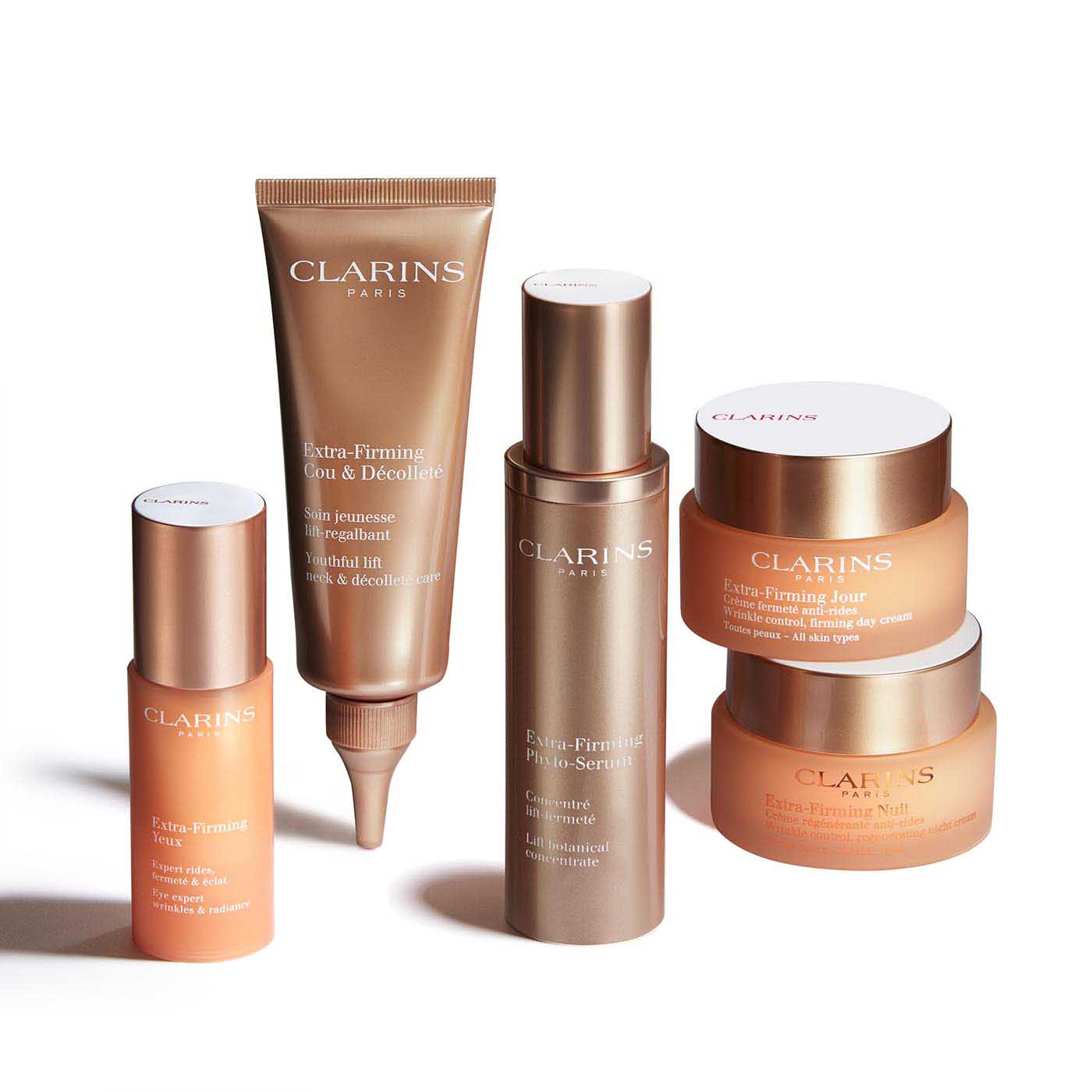 Extra-Firming Jour Toutes Peaux - Clarins