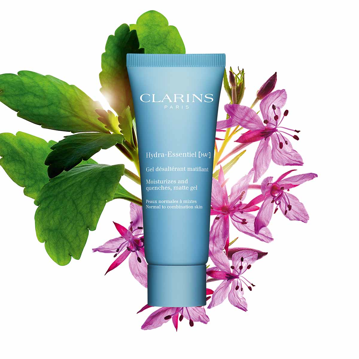 Crème Gel Visage Hydratante et Matifiante | CLARINS®