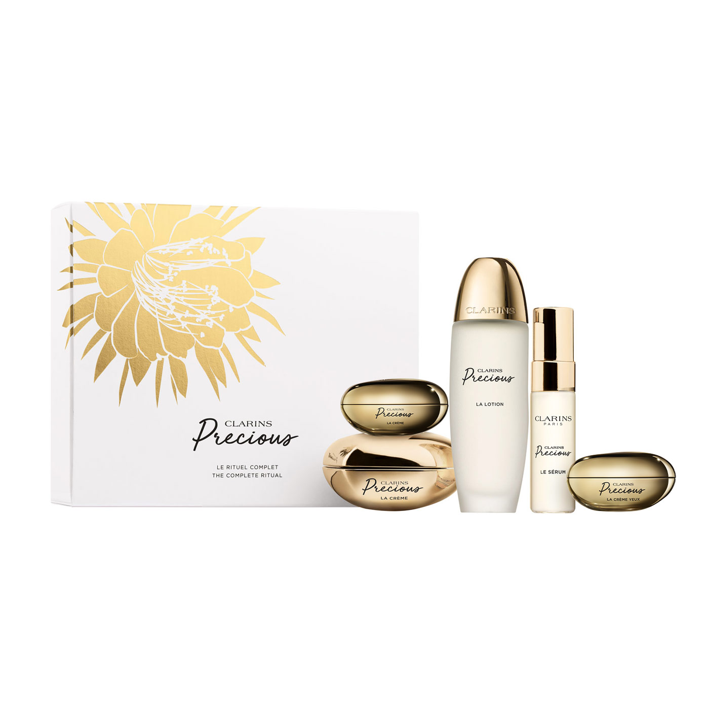 Clarins Precious Collection d'exception | CLARINS®