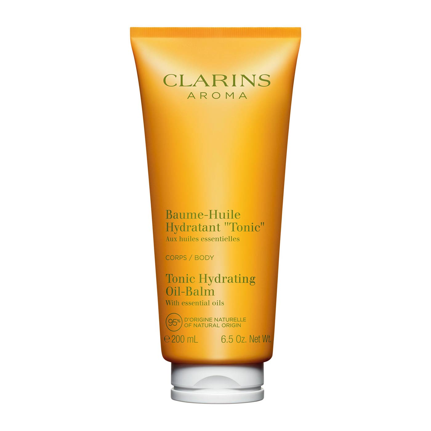 Baume-Huile Hydratant "Tonic" | CLARINS®