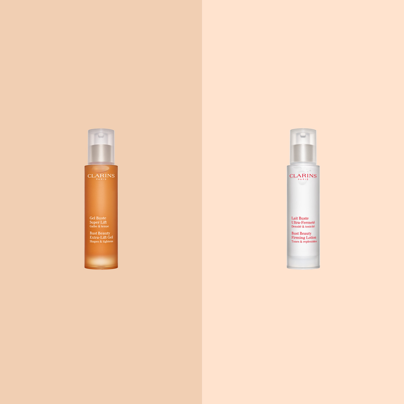 Gel Buste Super Lift - lifting buste - Clarins