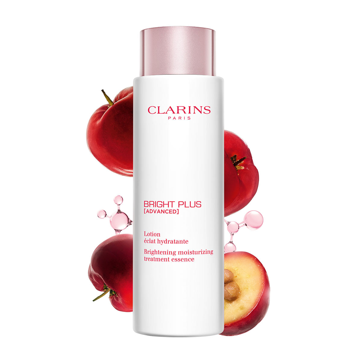 Bright Plus [ADVANCED] Lotion éclat hydratante | CLARINS®