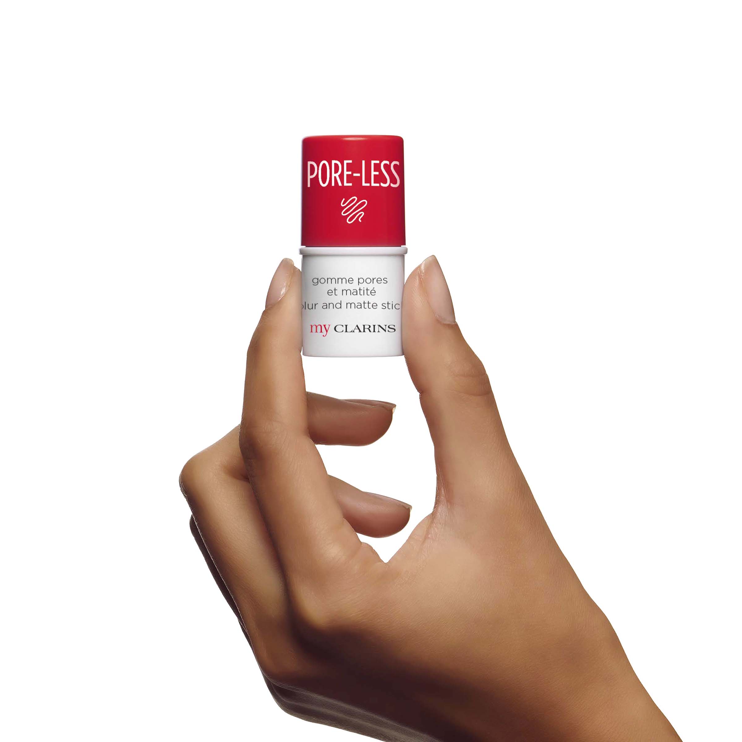 My Clarins PORE-LESS gomme pores et brillance - Clarins