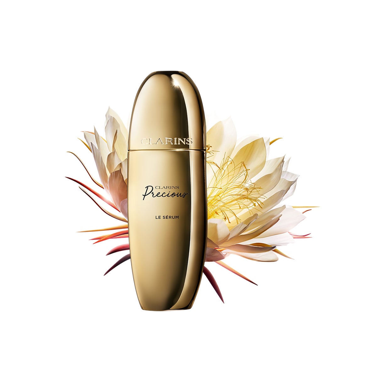 Le Sérum Clarins Precious | CLARINS®