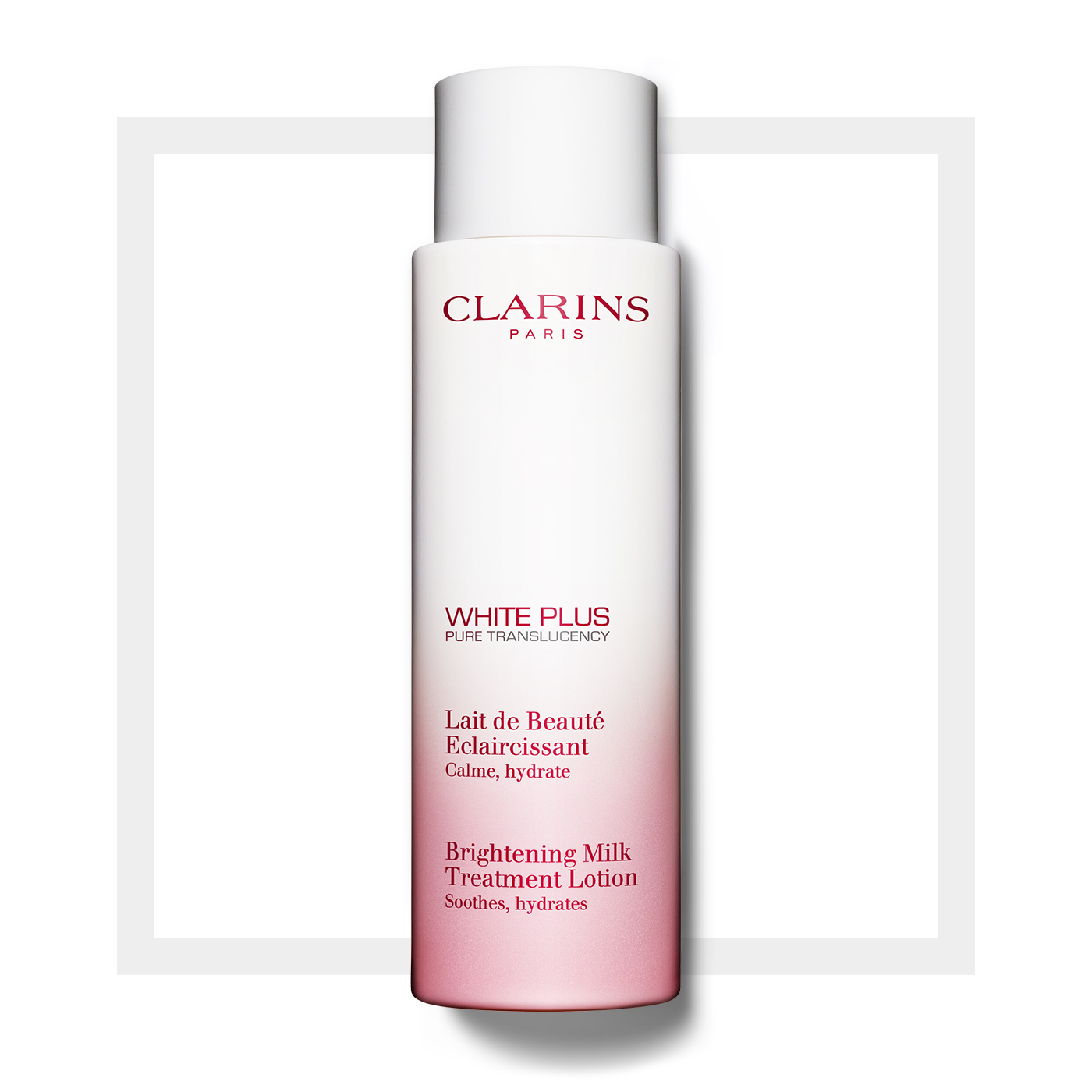 White Plus Lait De Beauté Éclaircissant - Clarins