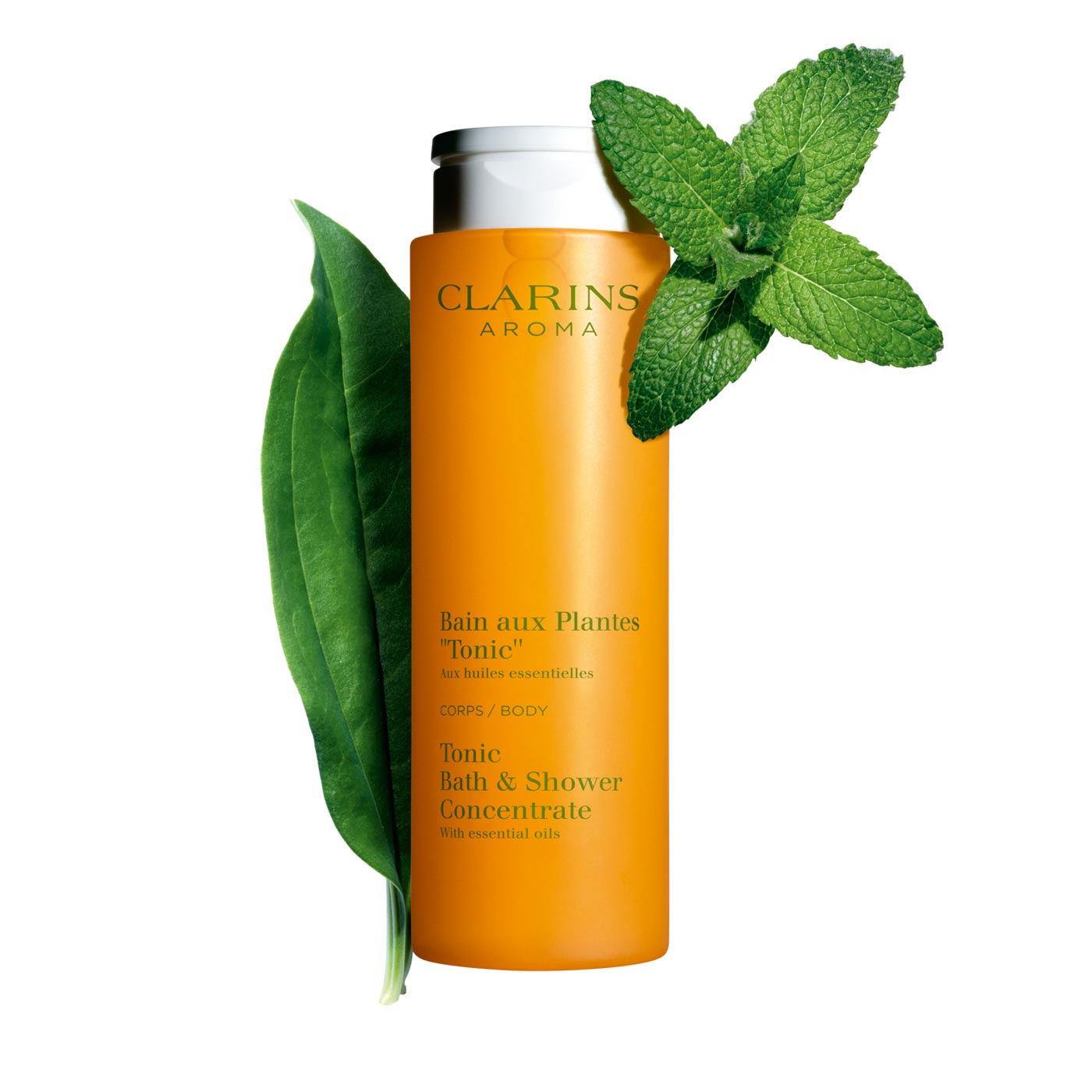 Bain aux Plantes "Tonic" | CLARINS®