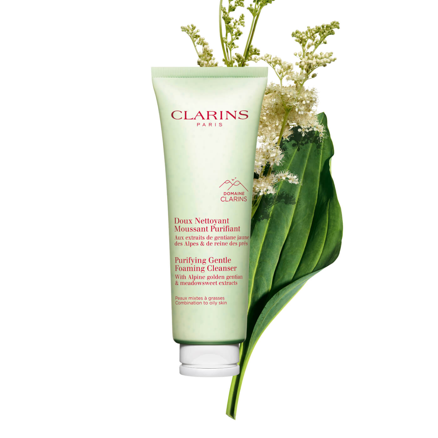Nettoyant Visage Purifiant | CLARINS®