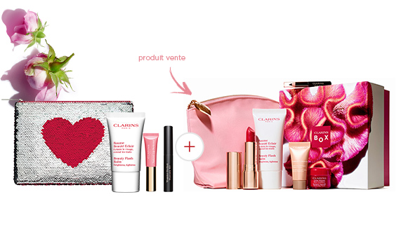 Cosmétique - Produit de beauté - Soin - Institut de beauté - Clarins