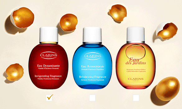 Huile "Orchidée Bleue" - huiles essentielles - anti-âge - Clarins