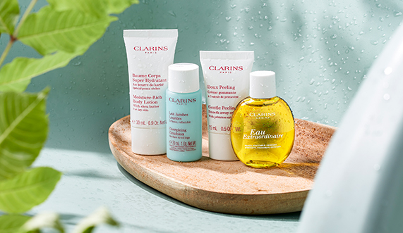 CLARINS® | Produits de Beauté : Soins Visage, Corps, Maquillage, Homme ...