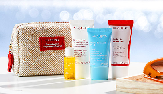 Sérum Visage : Découvrez le nouveau Double Serum - Clarins