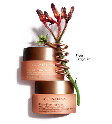 Cosmétique - Produit de beauté - Soin - Institut de beauté - CLARINS