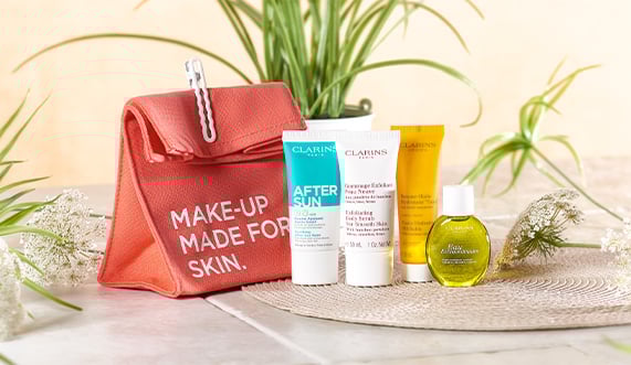 CLARINS® | Produits de Beauté : Soins Visage, Corps, Maquillage, Homme ...