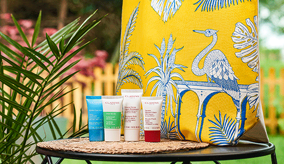 CLARINS® | Produits de Beauté : Soins Visage, Corps, Maquillage, Homme ...