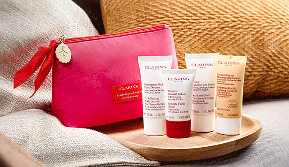 Spa Clarins : Soins Visage & Corps - Clarins