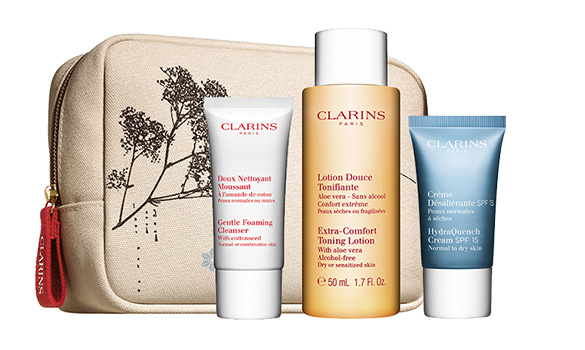 Cosmétique - Produit de beauté - Soin - Institut de beauté - Clarins