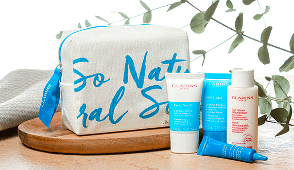 CLARINS® | Produits de Beauté : Soins Visage, Corps, Maquillage, Homme ...